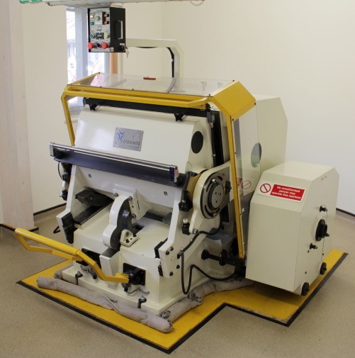 Crosland Auto Platen - heidelberg Spare Parts