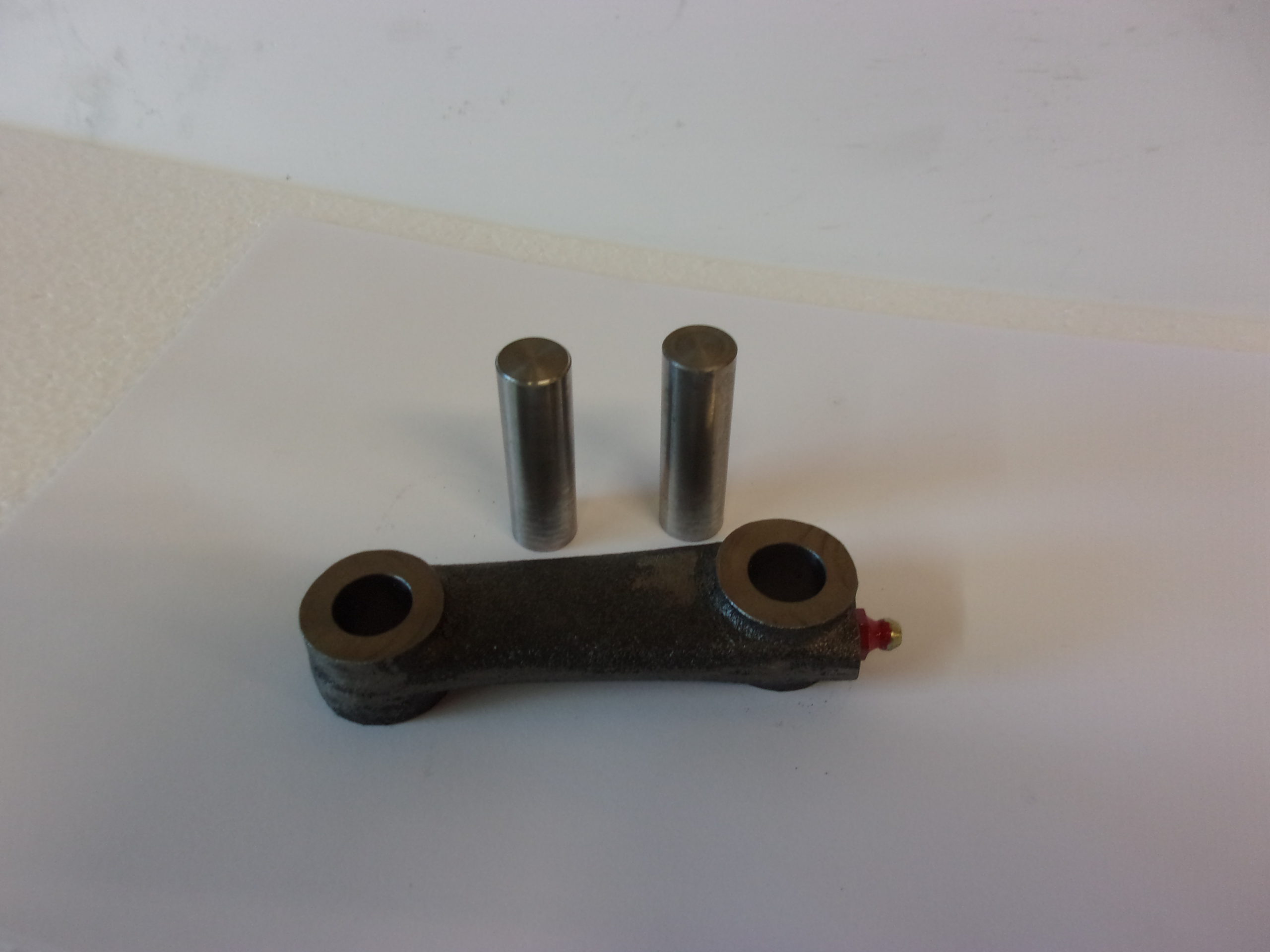 S1147 Impression Gripper Bar Opening Lever - heidelberg Spare Parts