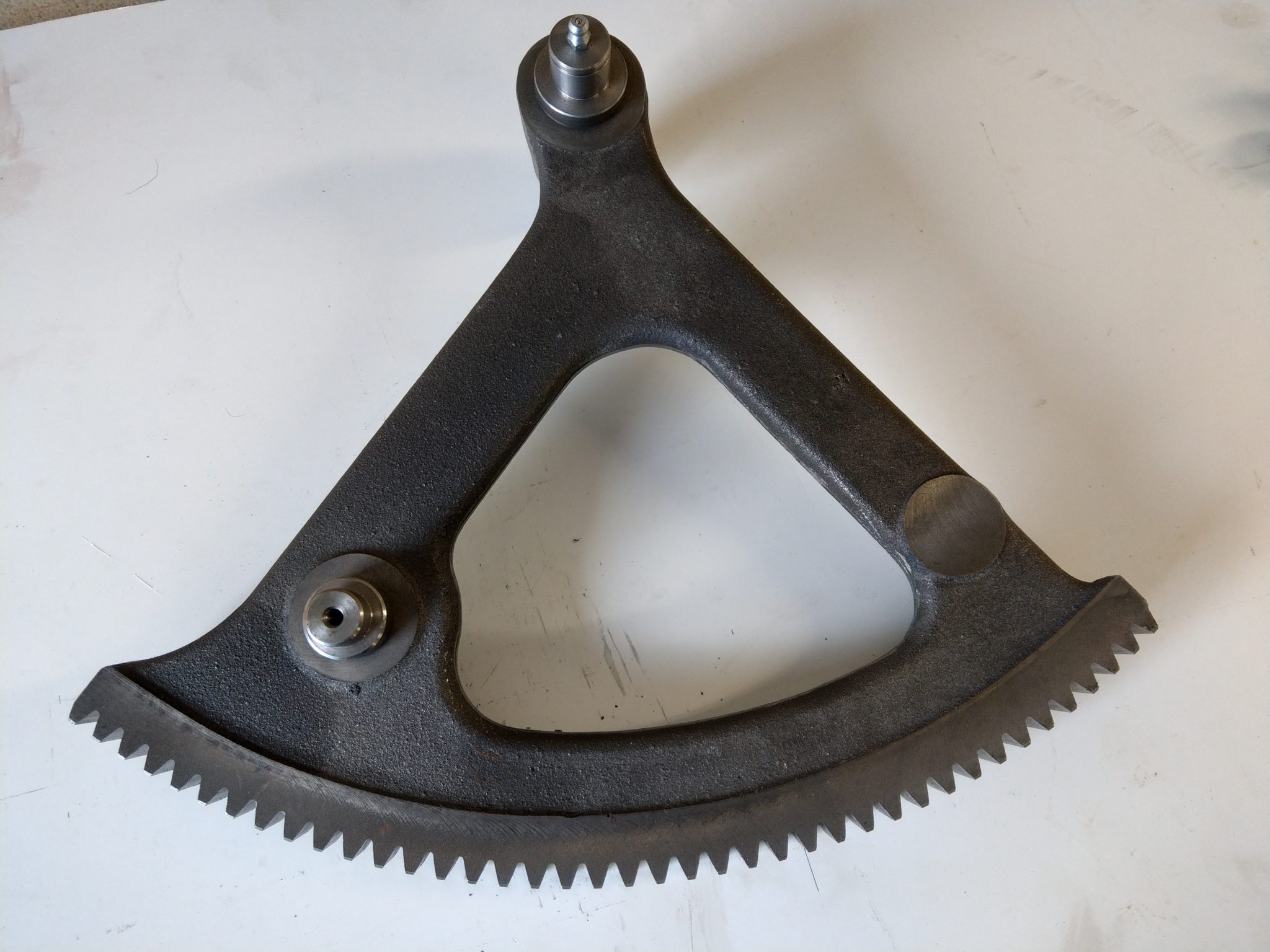 S1448 Quadrant Gear - heidelberg Spare Parts