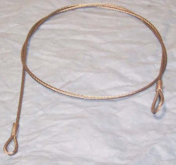 S1539 Delivery Wire Rope - heidelberg Spare Parts