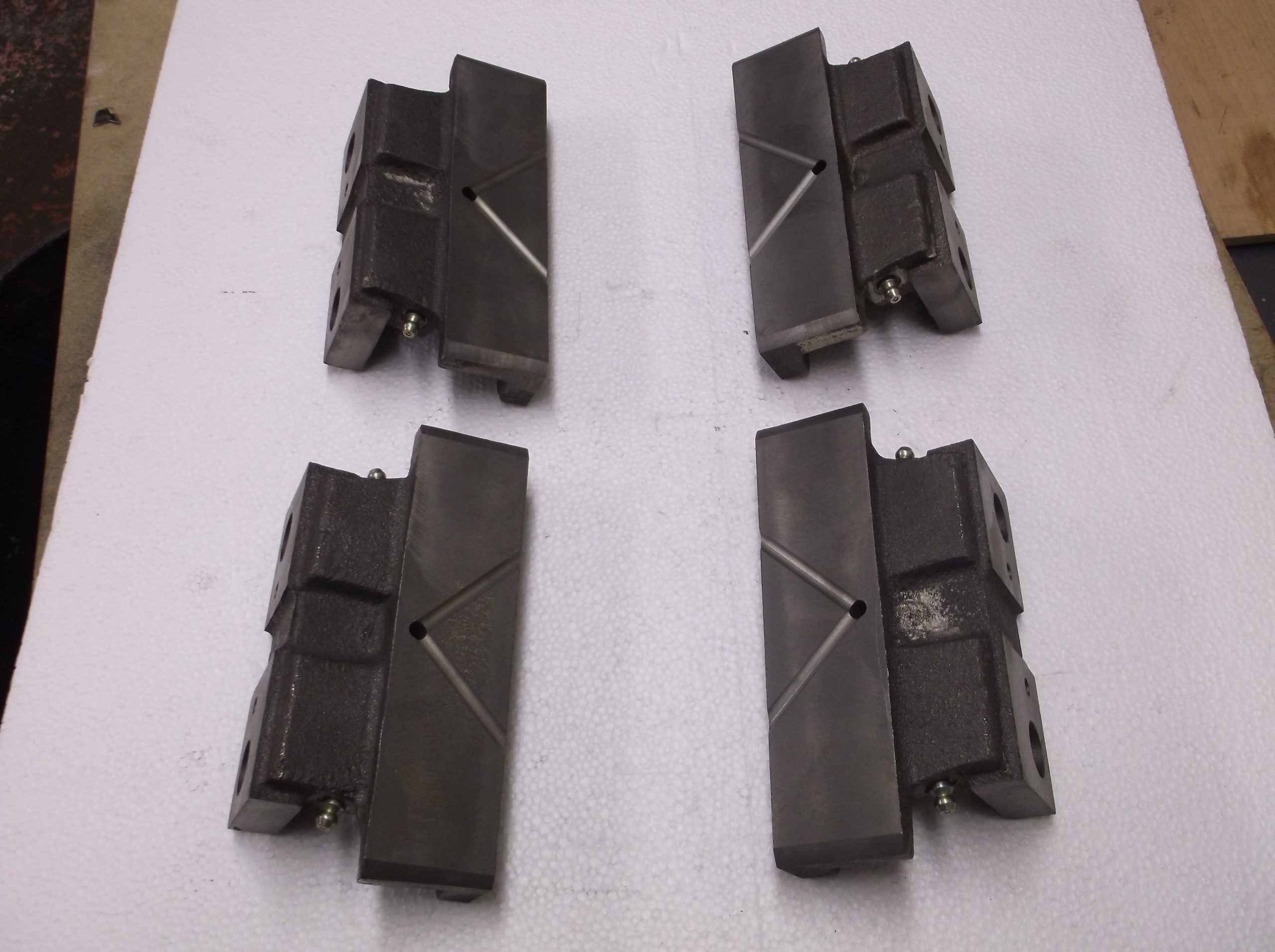 S0720 Guide Block - heidelberg Spare Parts