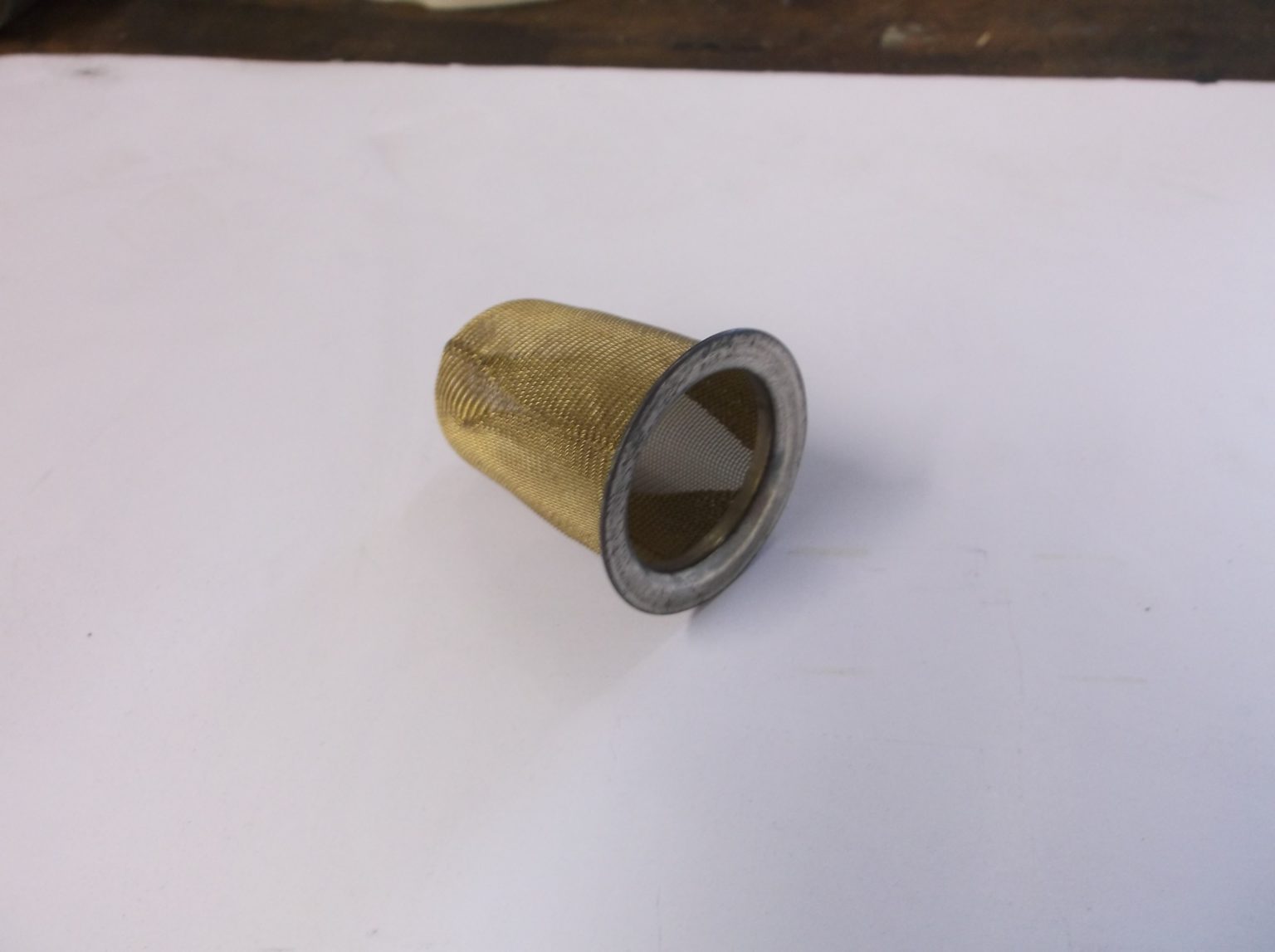 T0183 Thimble Oil Filter - heidelberg Spare Parts