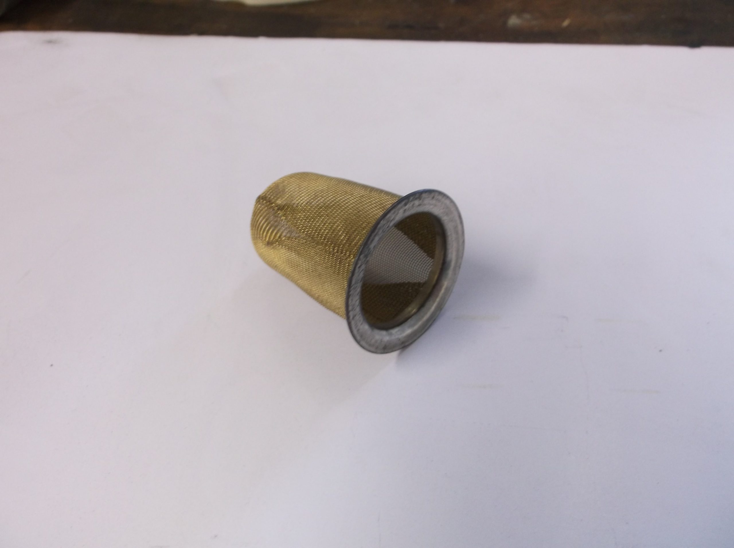 T0183 Thimble Oil Filter - heidelberg Spare Parts