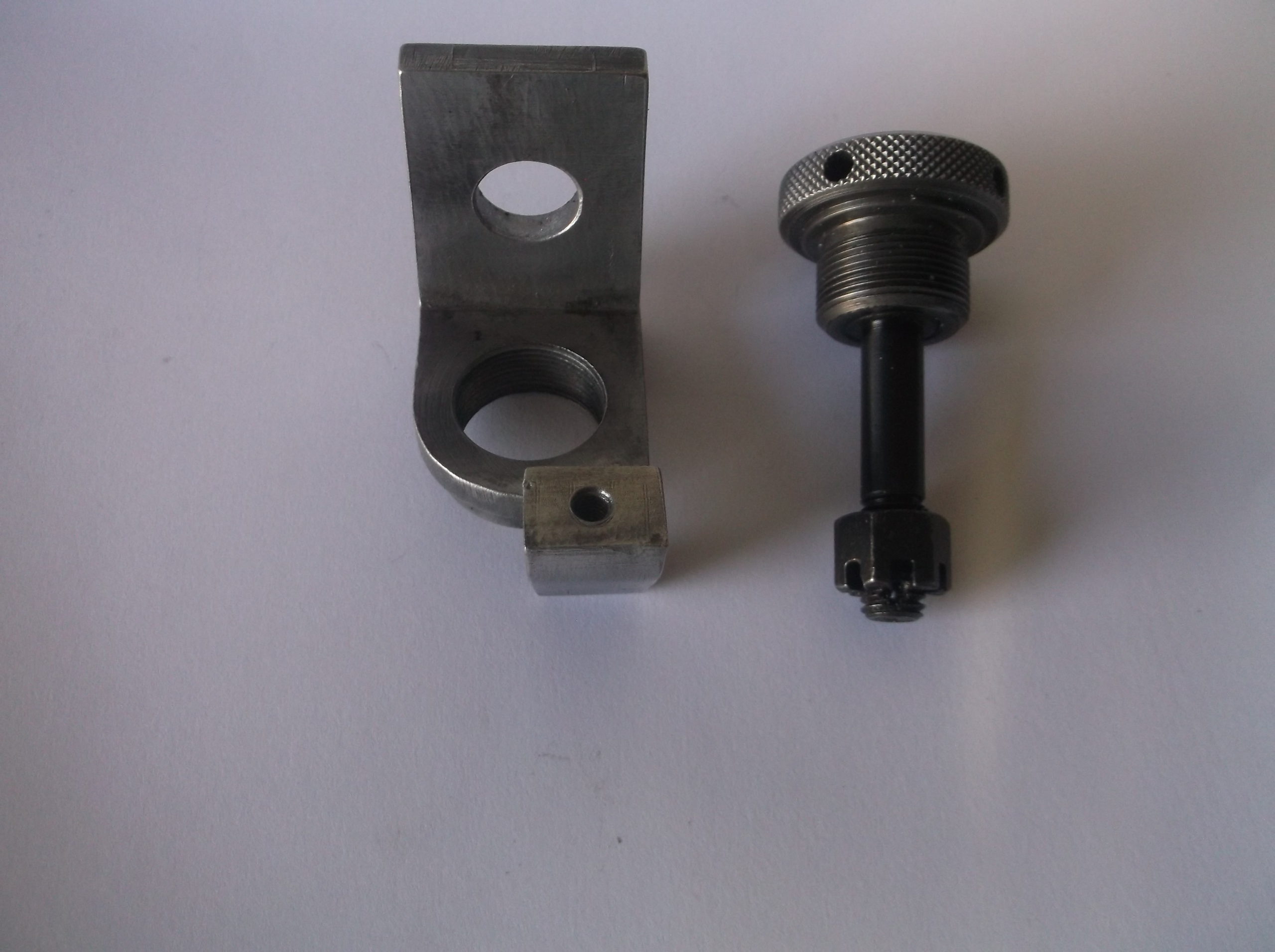 S1356F Lay Shoe Complete with S1357 and S1358 - heidelberg Spare Parts