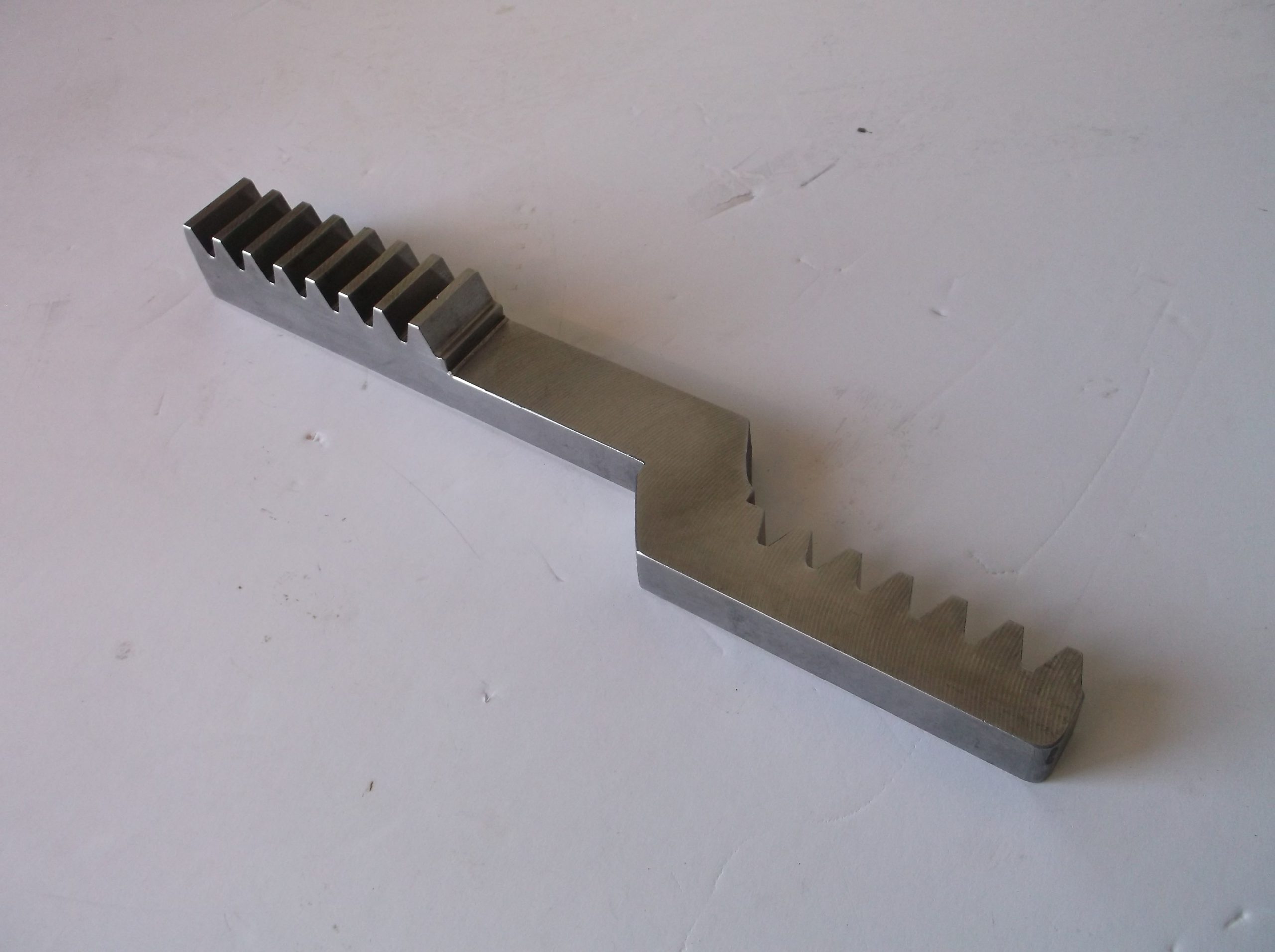 KS1210 Impression Gear Rack - heidelberg Spare Parts