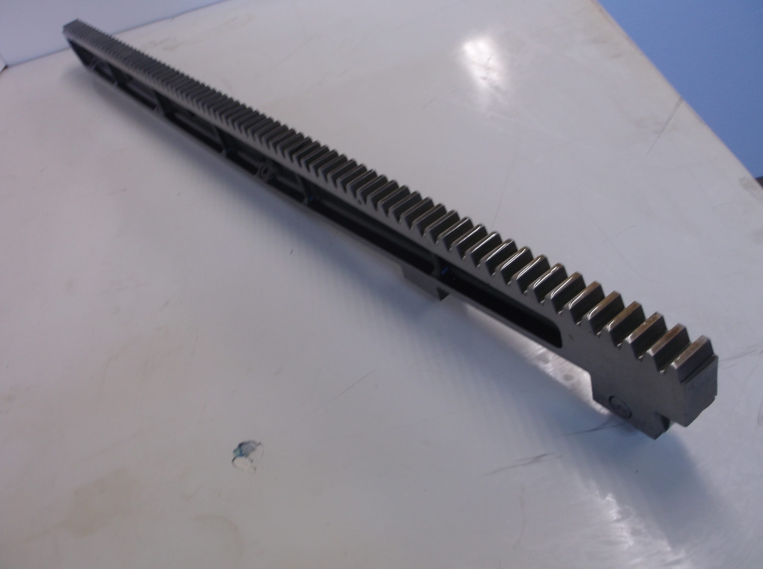 S0703 Cylinder Gear Rack Drive Side - heidelberg Spare Parts