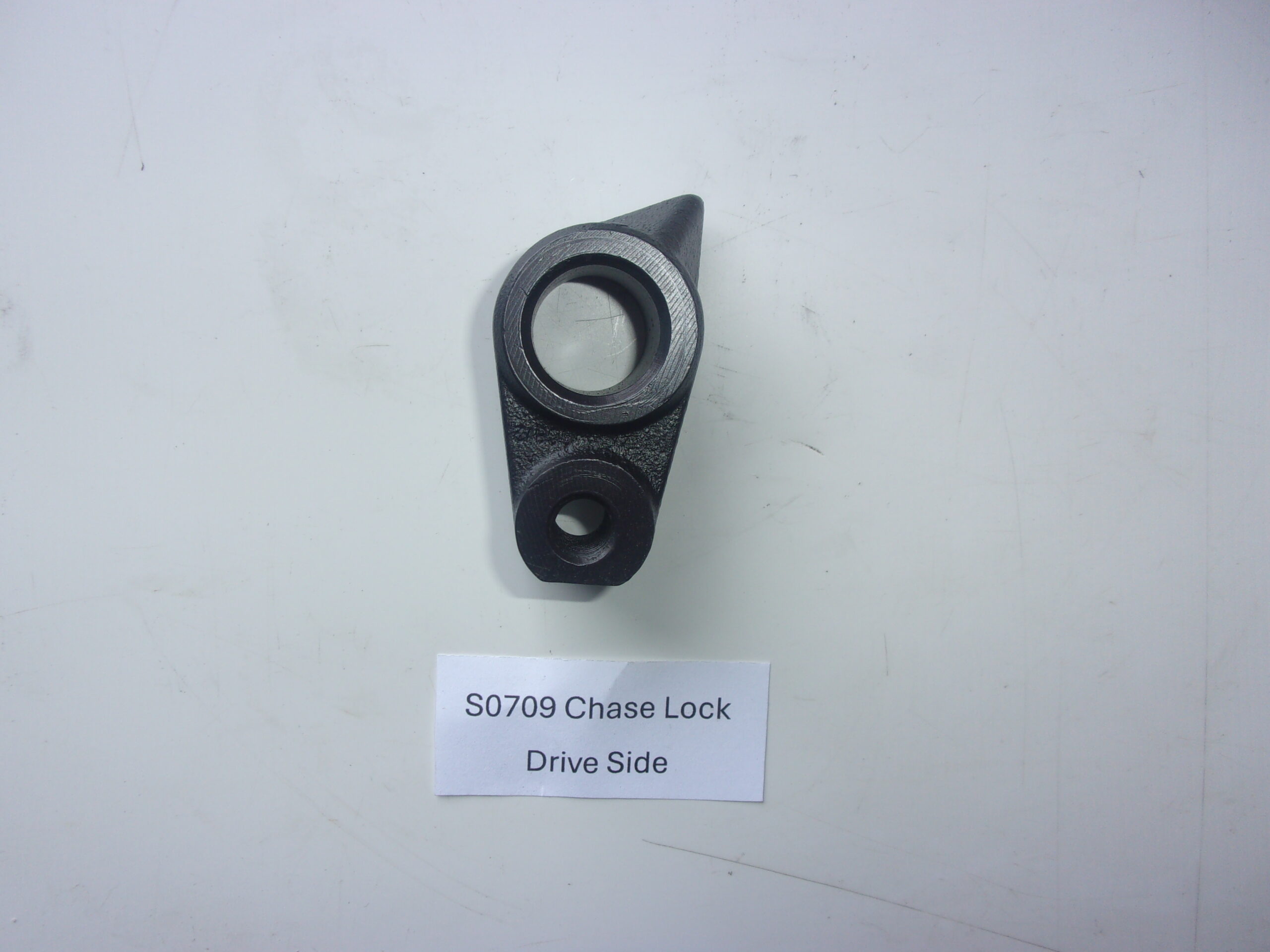S0709 Chase Locking Casting. Drive Side - heidelberg Spare Parts