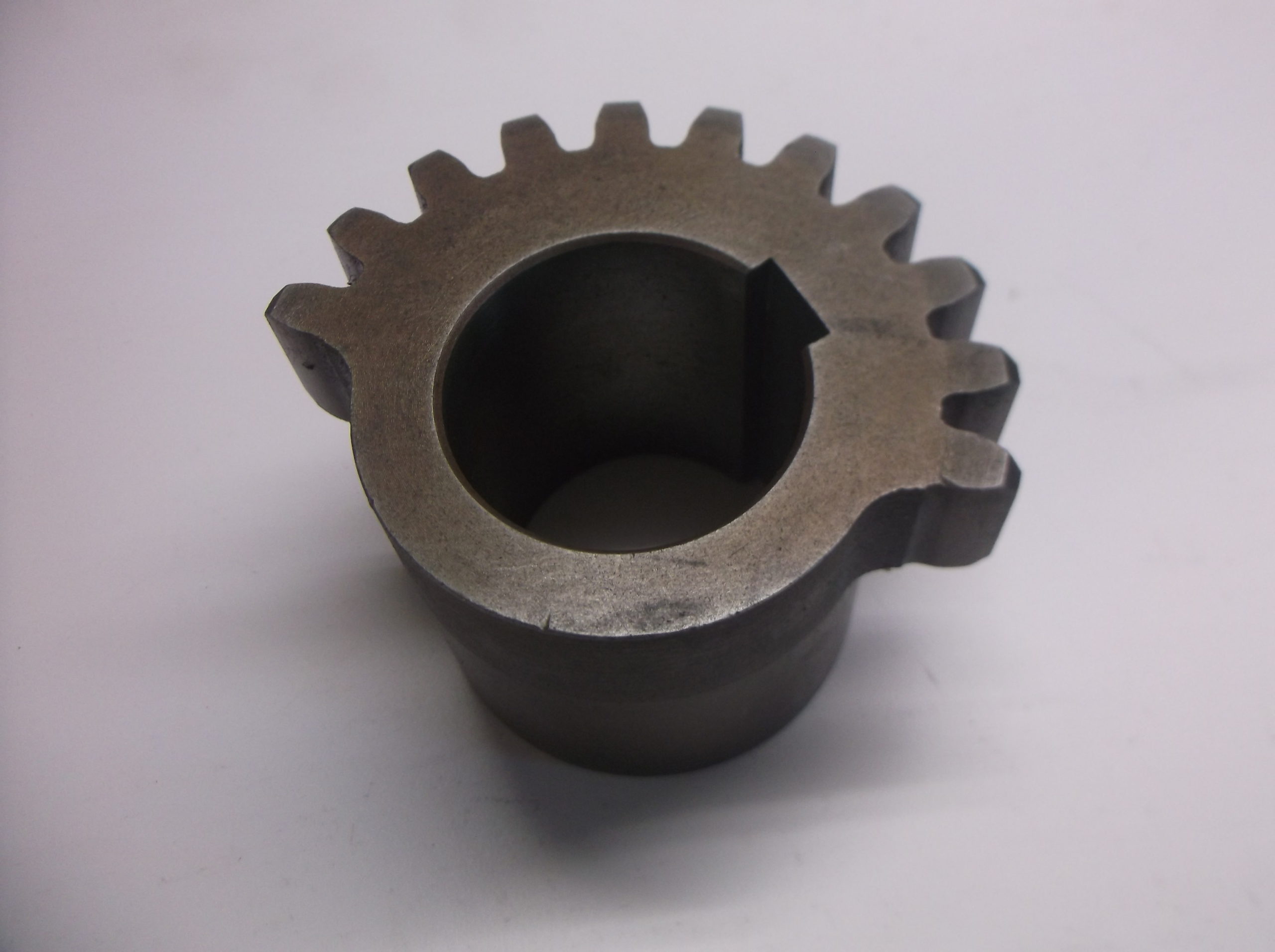 S1214 Segment Gear. Operators Side - heidelberg Spare Parts