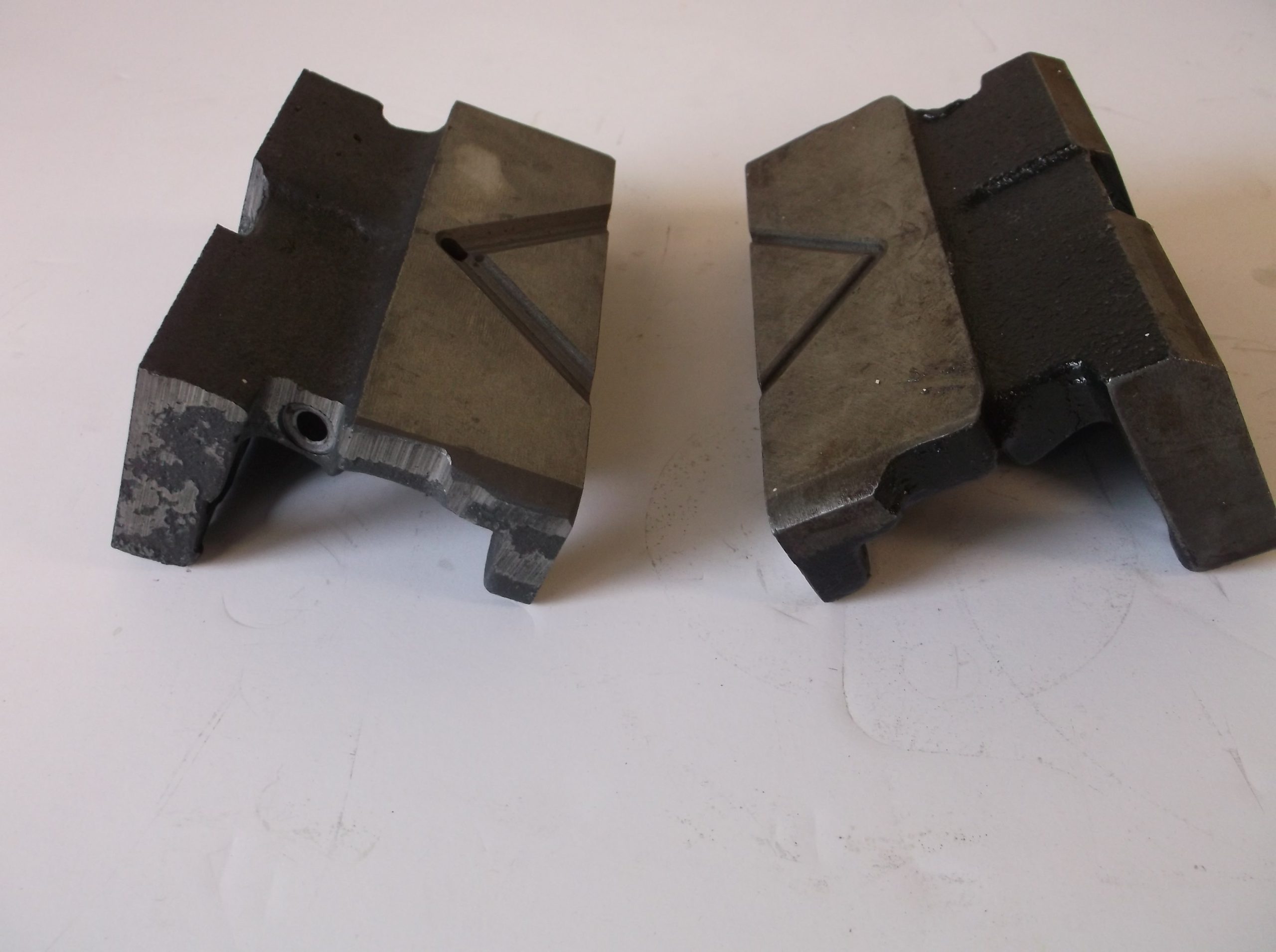 SBD0726 Guide Block - heidelberg Spare Parts