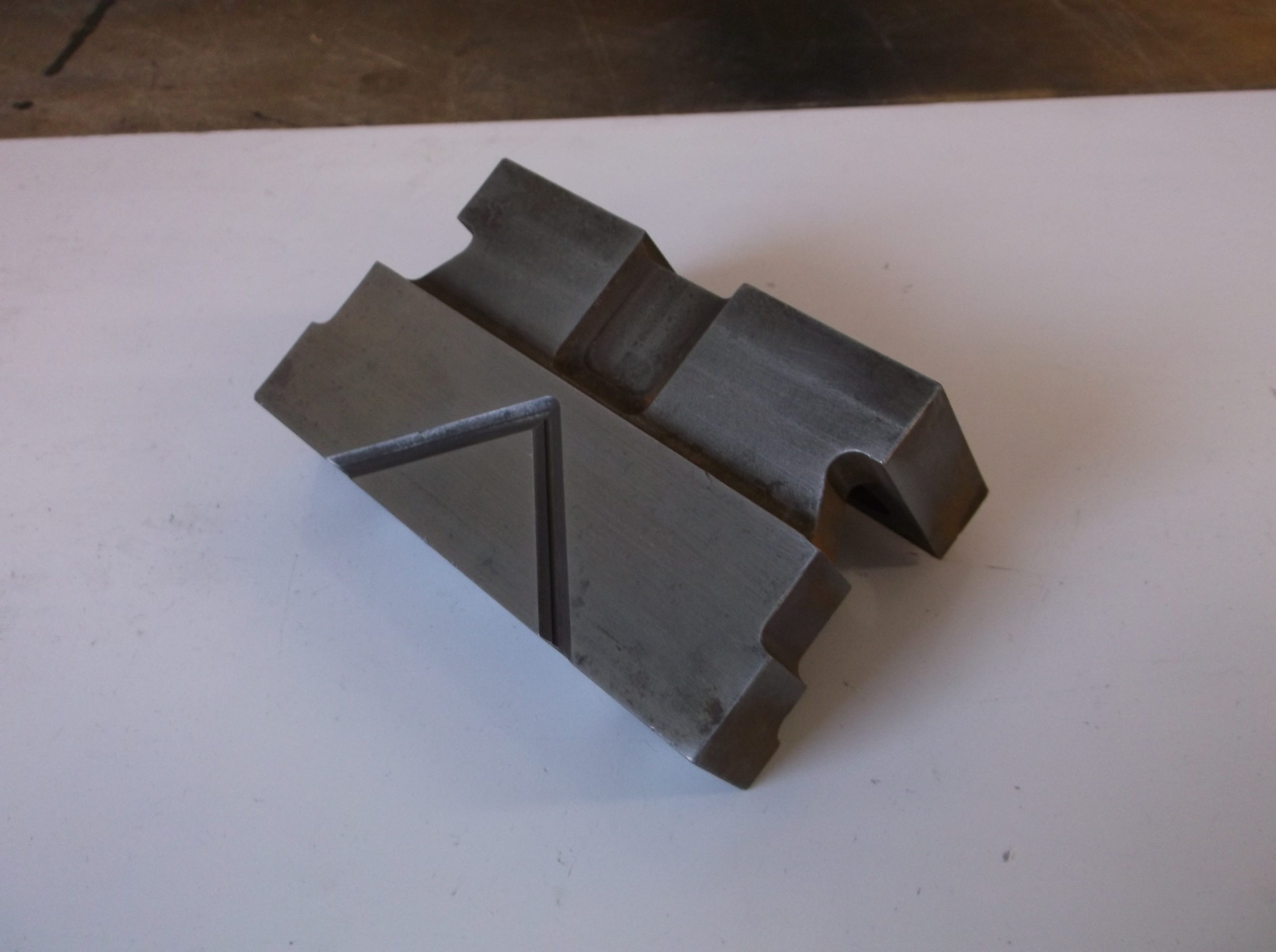 SBD0720 Guide Block - heidelberg Spare Parts