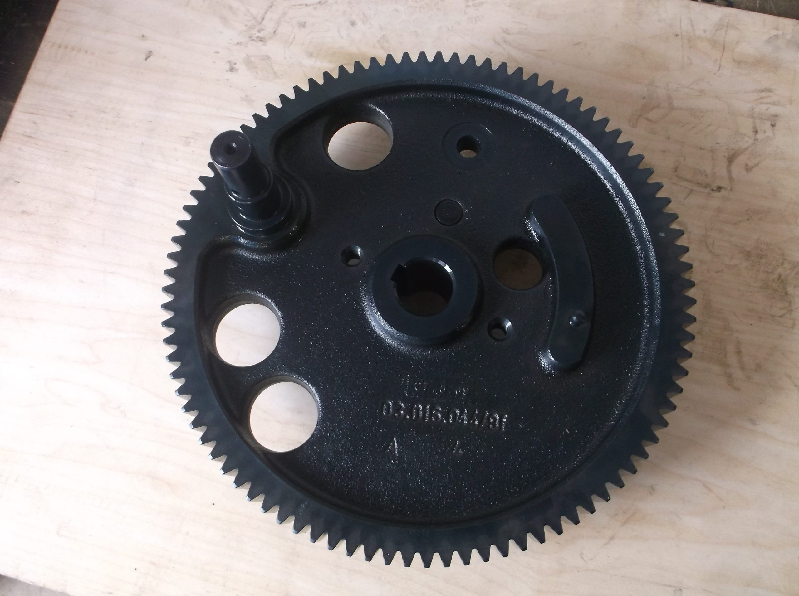 SBD1644 Feeder Pump Drive Gear - heidelberg Spare Parts