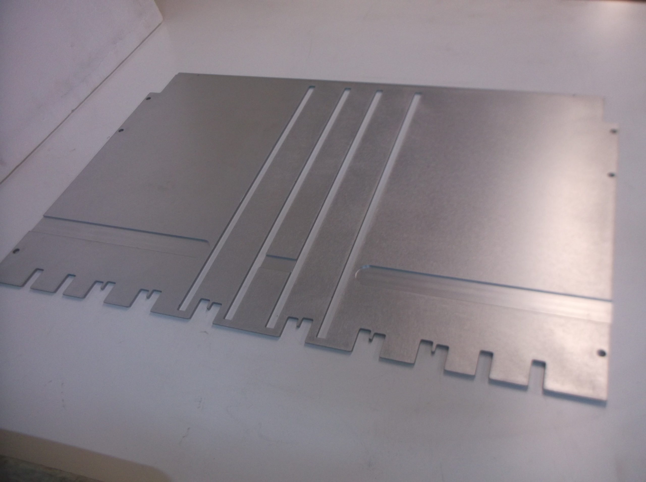 SBB2001 Aluminium Feed Table - heidelberg Spare Parts