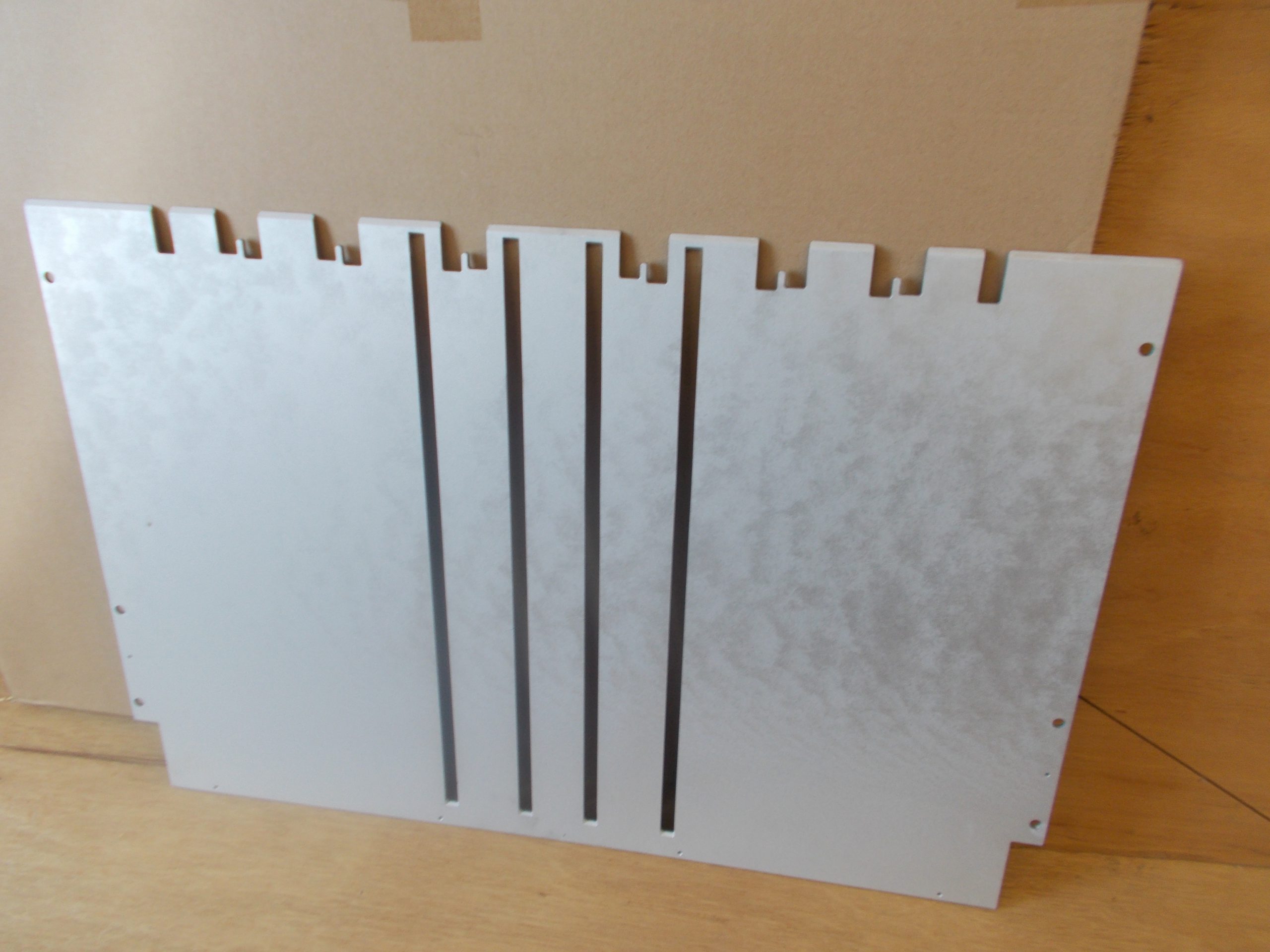 SBB2001 Aluminium Feed Table - heidelberg Spare Parts