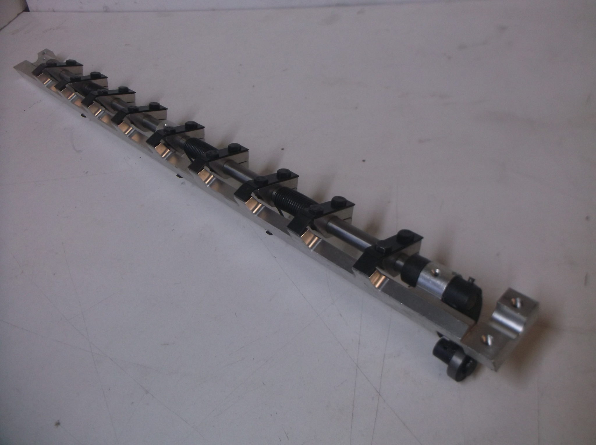 KSB1403F Delivery Gripper Bar - heidelberg Spare Parts