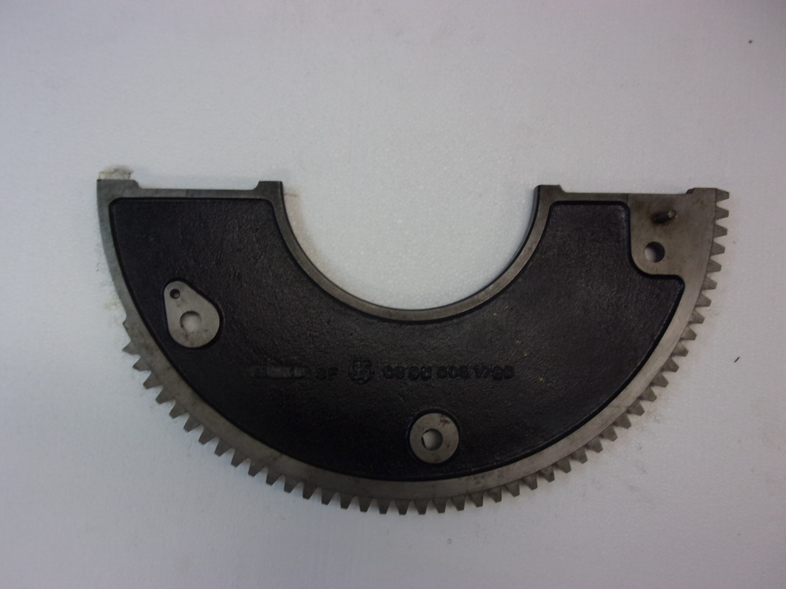 S1104 Segment Gear Drive Side - heidelberg Spare Parts