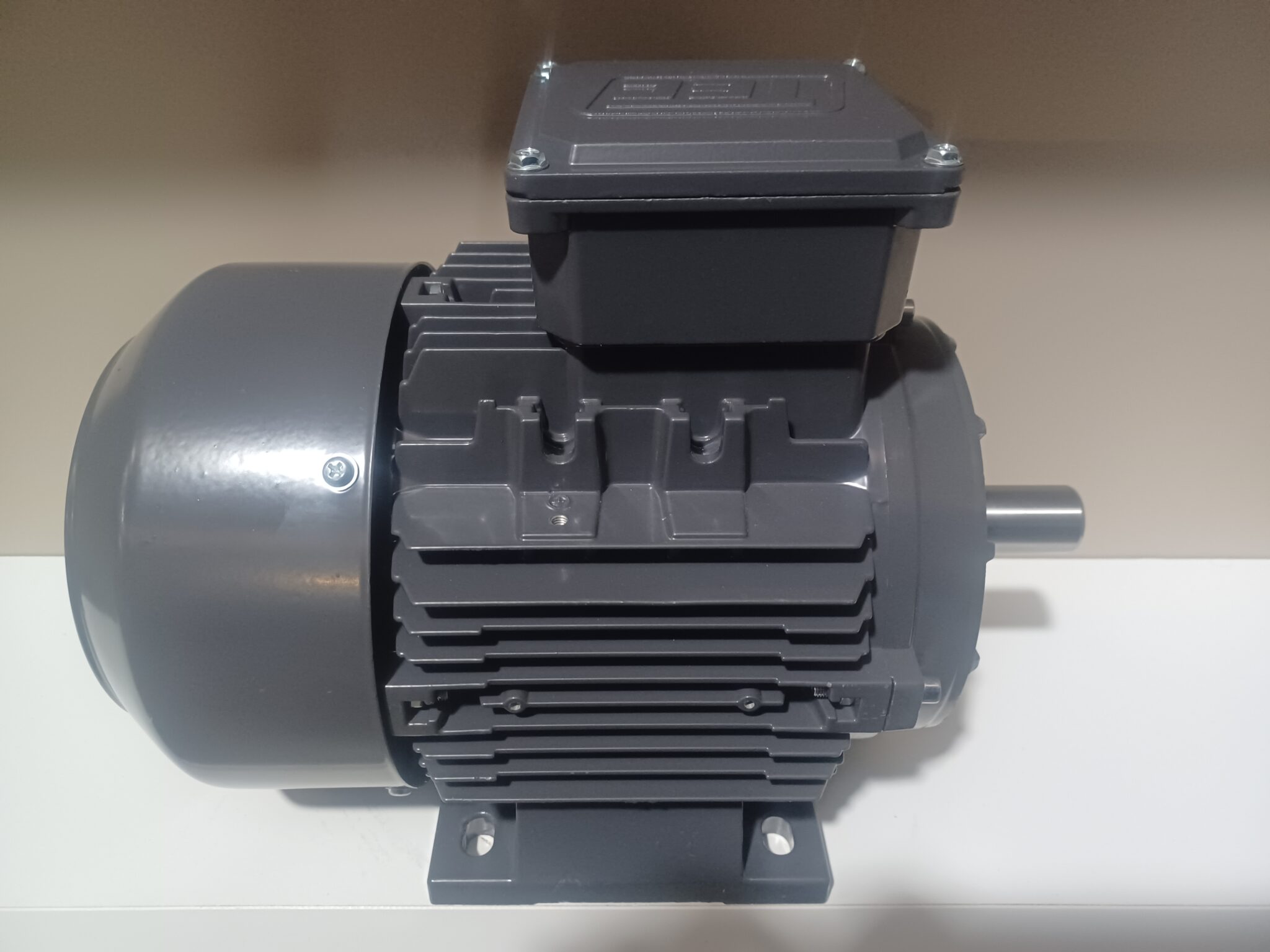 Motor For Platen - heidelberg Spare Parts