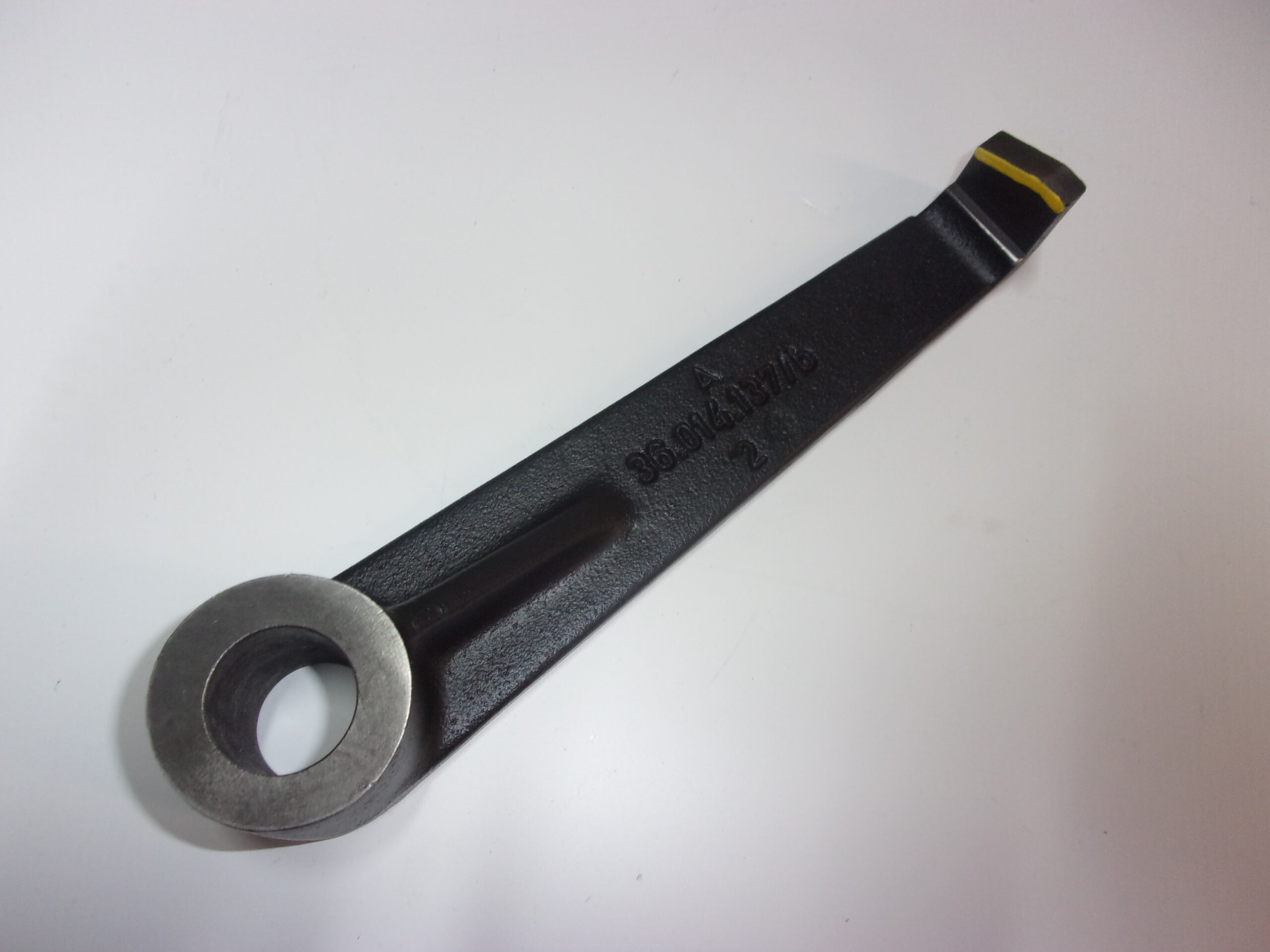 SBD14137 Lever Drive Side - heidelberg Spare Parts