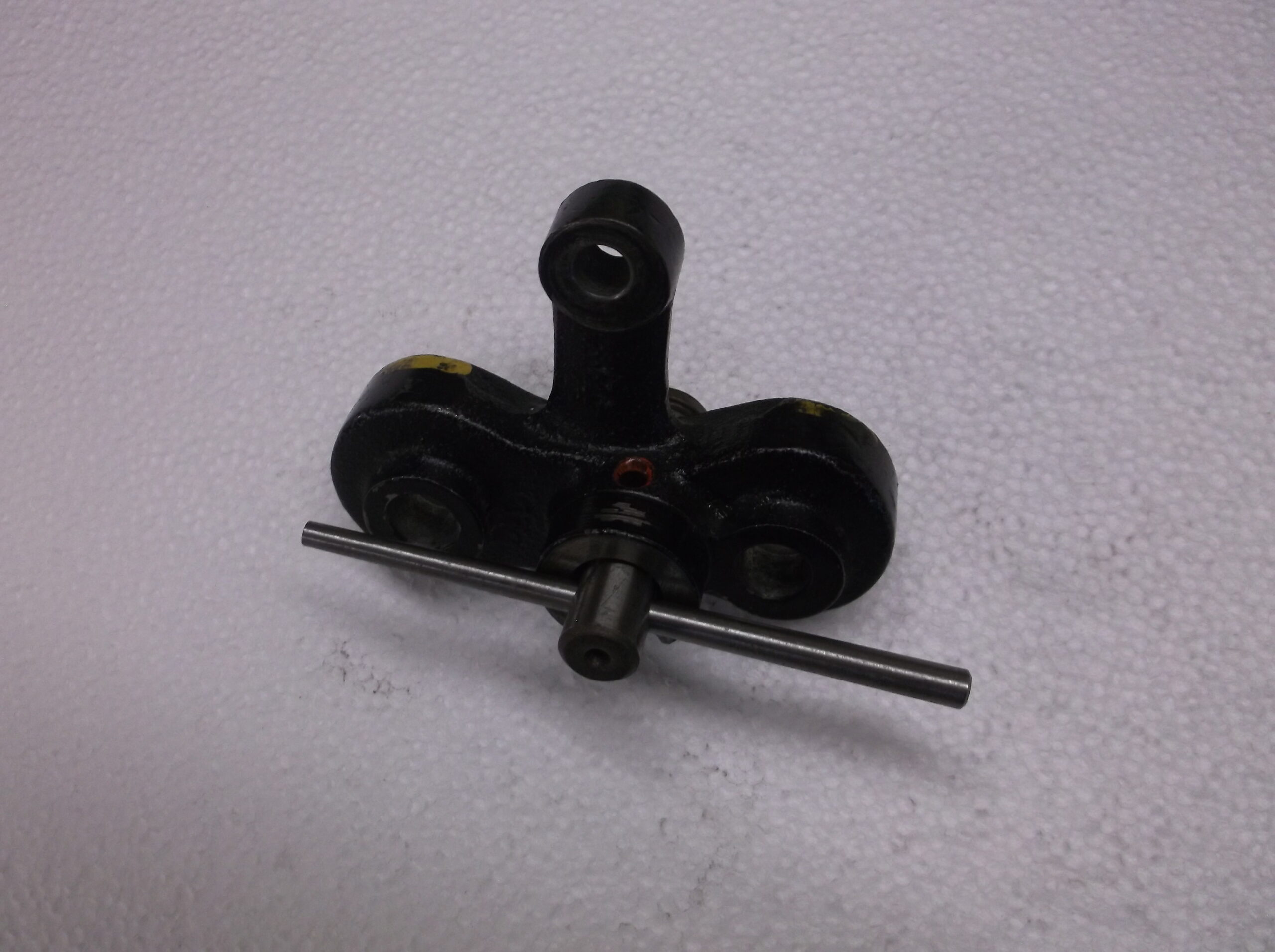 S0704 Journal Box Pump Side - heidelberg Spare Parts