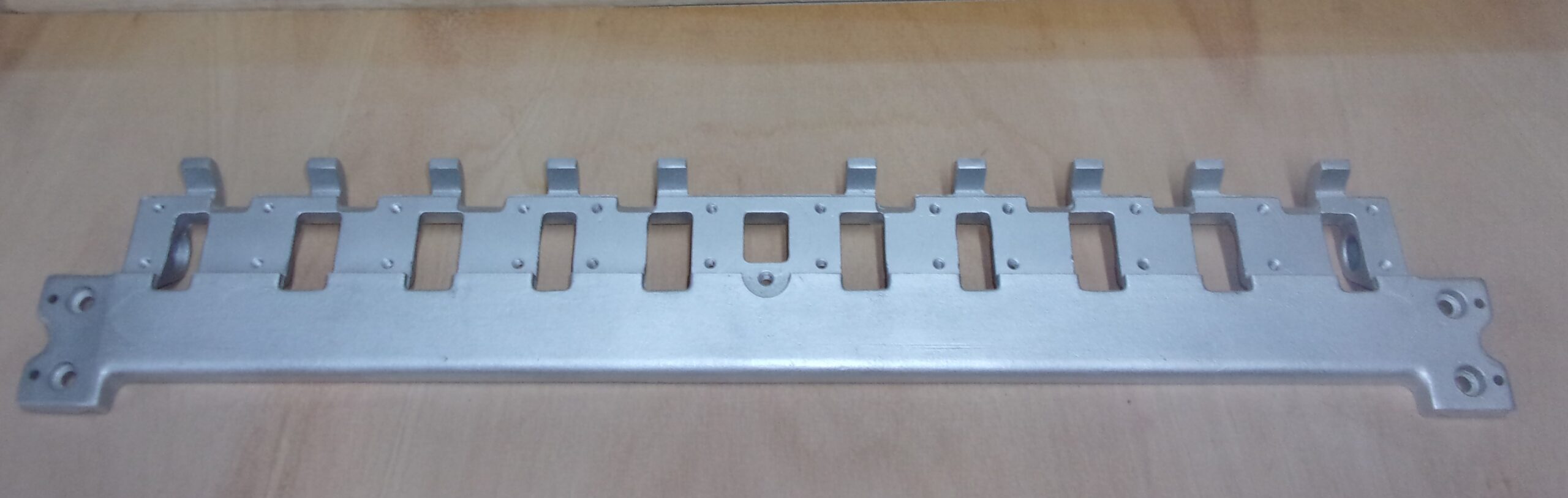 S1447 Delivery Carriage Casting Only - heidelberg Spare Parts
