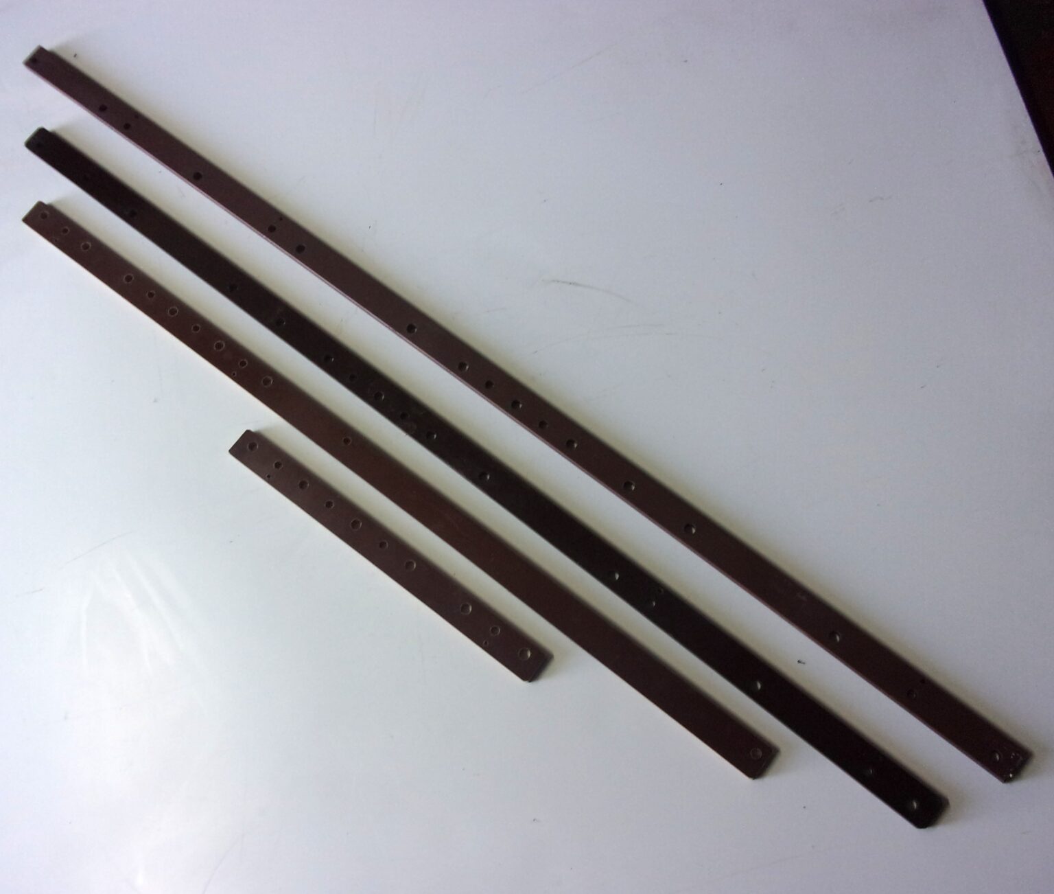 SBD0601 SBD0621 SBD0602 SBD0622 Tufnol Strips - heidelberg Spare Parts