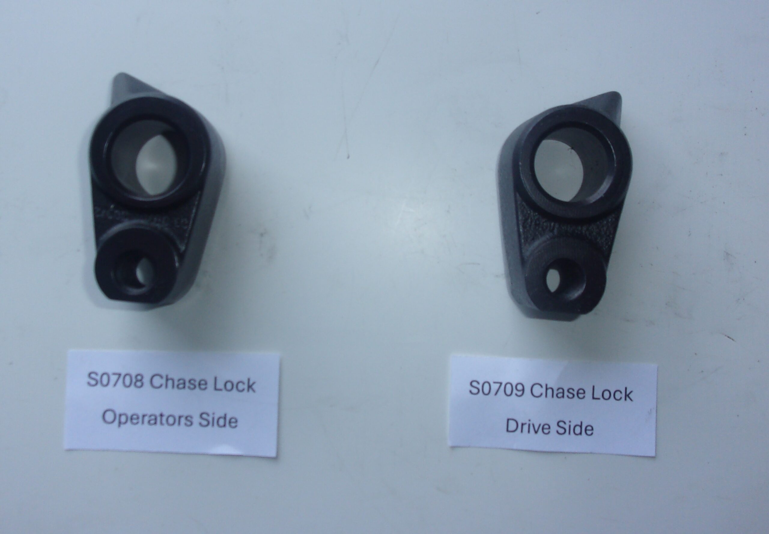 S0708 S0709 Chase Locks - heidelberg Spare Parts