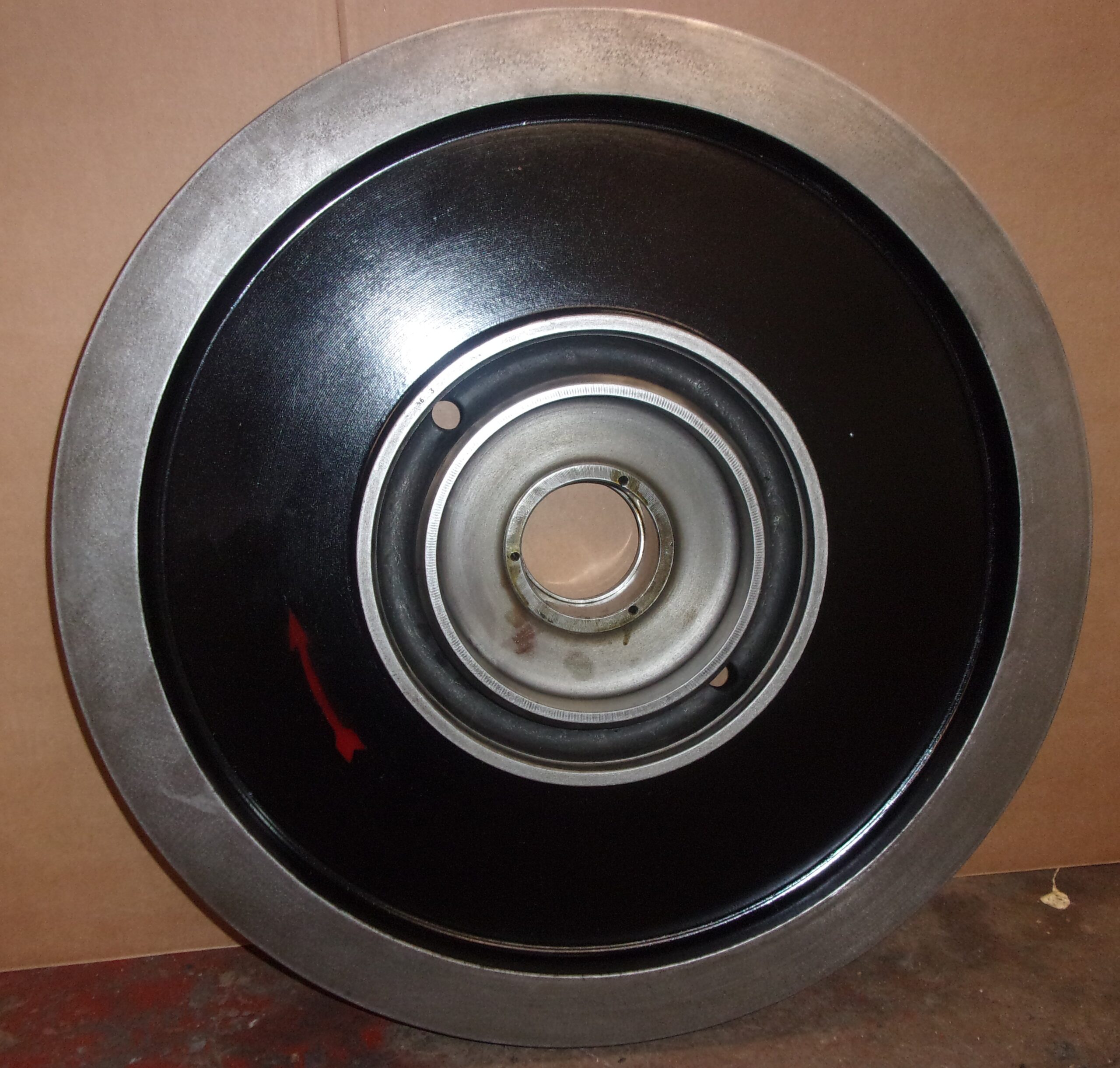 GT0404 Flywheel - heidelberg Spare Parts